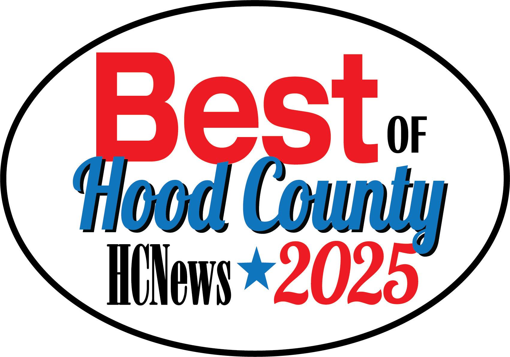 NOMINATIONS – Best Of Hood County